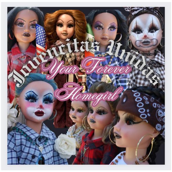 lowrider doll – Destiny's Colecciones