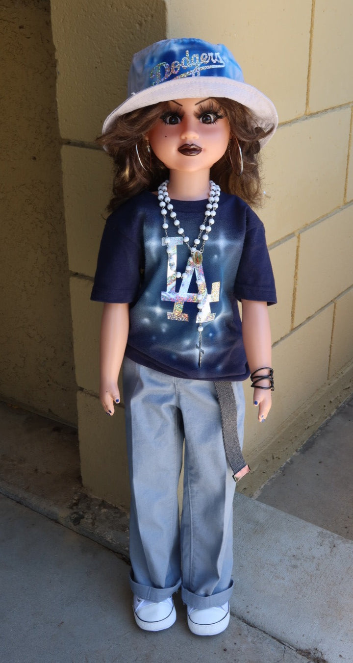 lowrider doll – Destiny's Colecciones